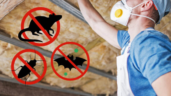 Attic Insulation and Pest Control: Why You Should Remove Contaminated ...
